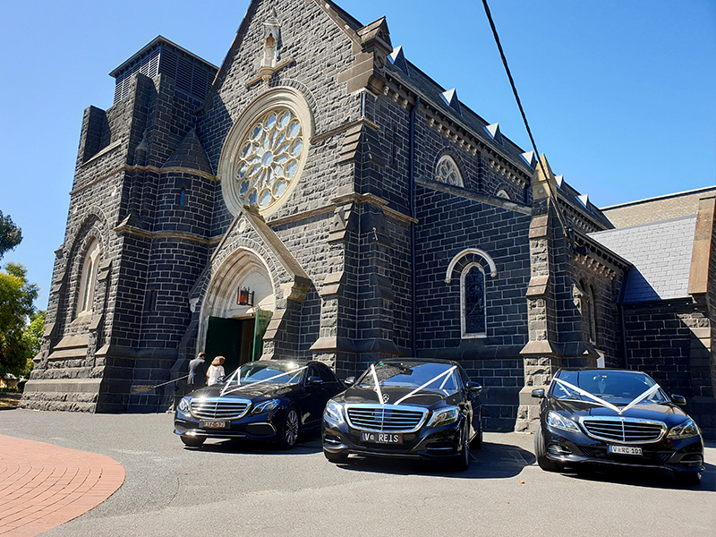 Elegance on Wheels Mercedes E Class VIP Travel