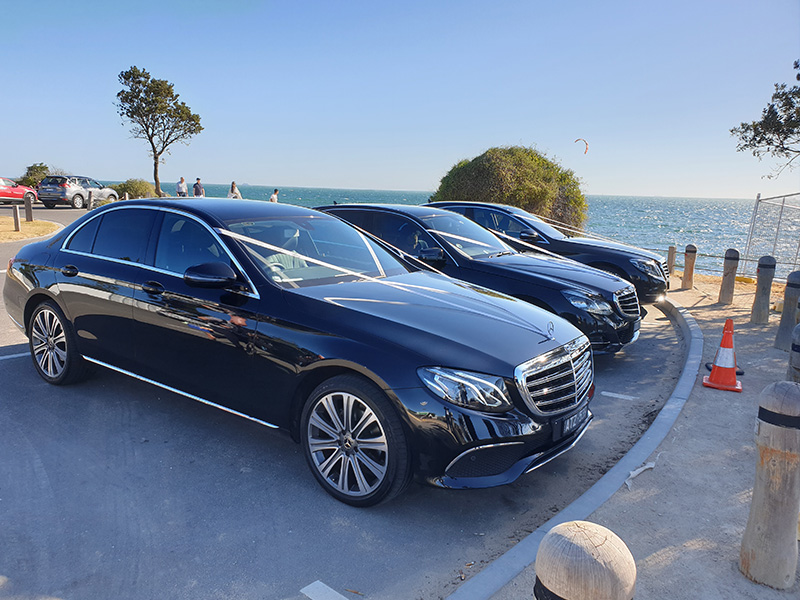 Elegance on Wheels Mercedes E Class VIP Travel