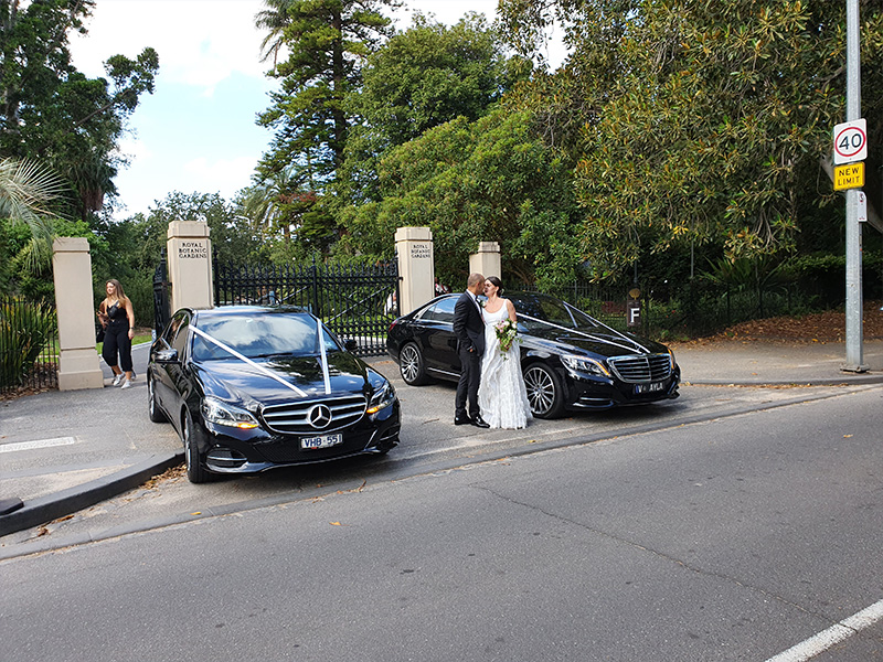 Elegance on Wheels Mercedes E Class VIP Travel