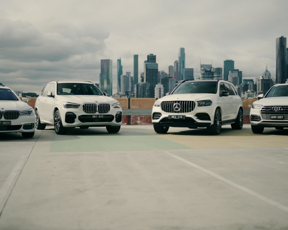 About - Signature Chauffeured Cars