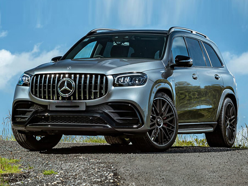 Mercedes GLS - Ultimate Travel Companion Airport Transfers in Melbourne