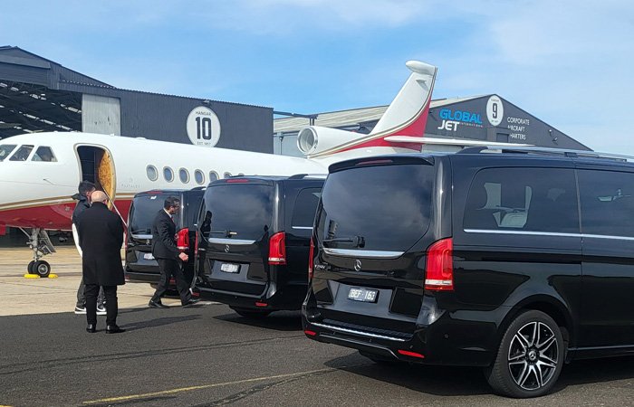 Melbourne Chauffeur Services | Signature Chauffeured Cars Australia