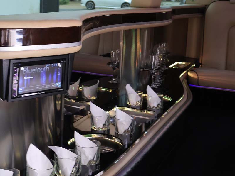 Limousine Services in Abbotsford